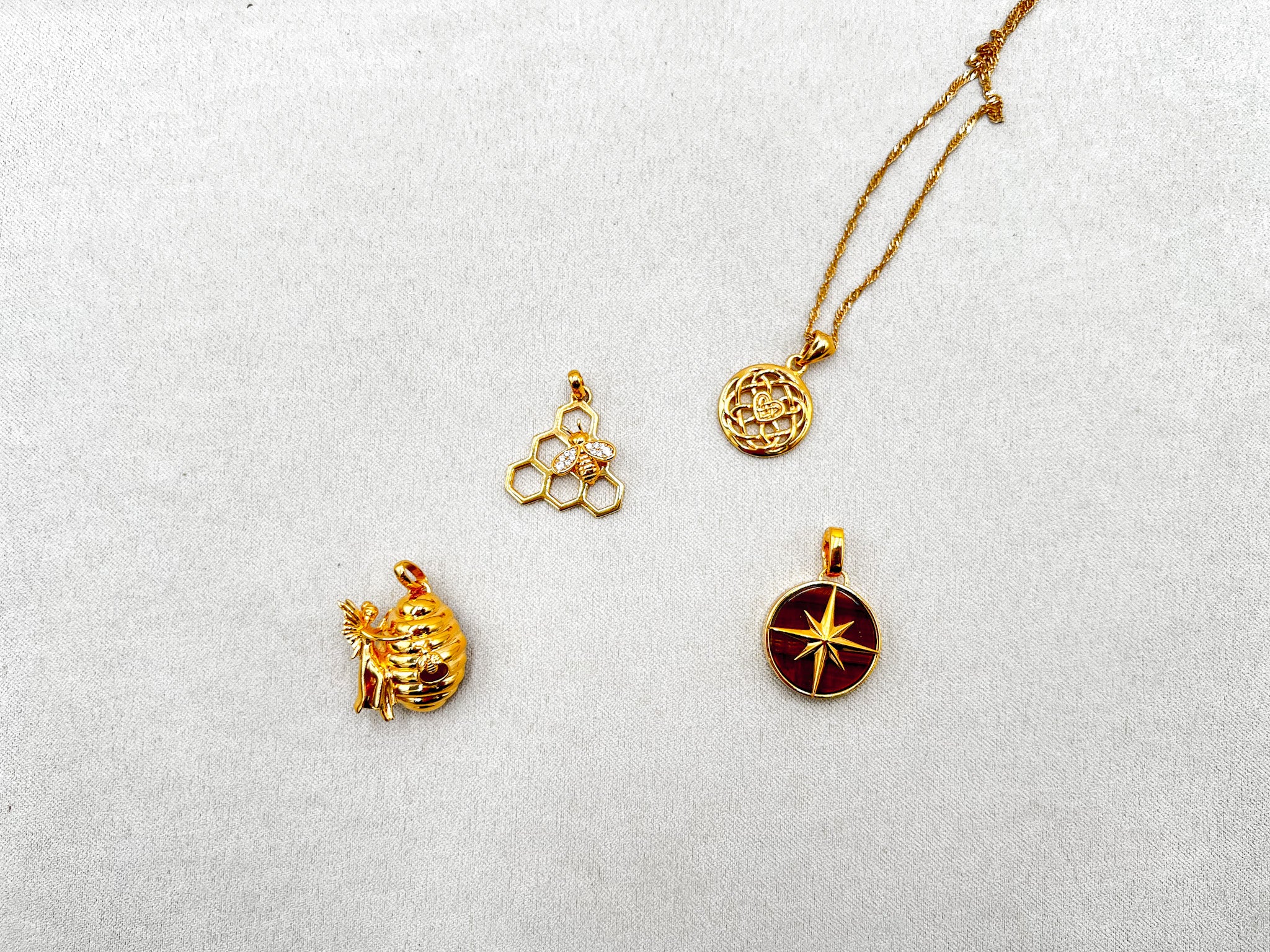 Charms – Ancient Lore Village