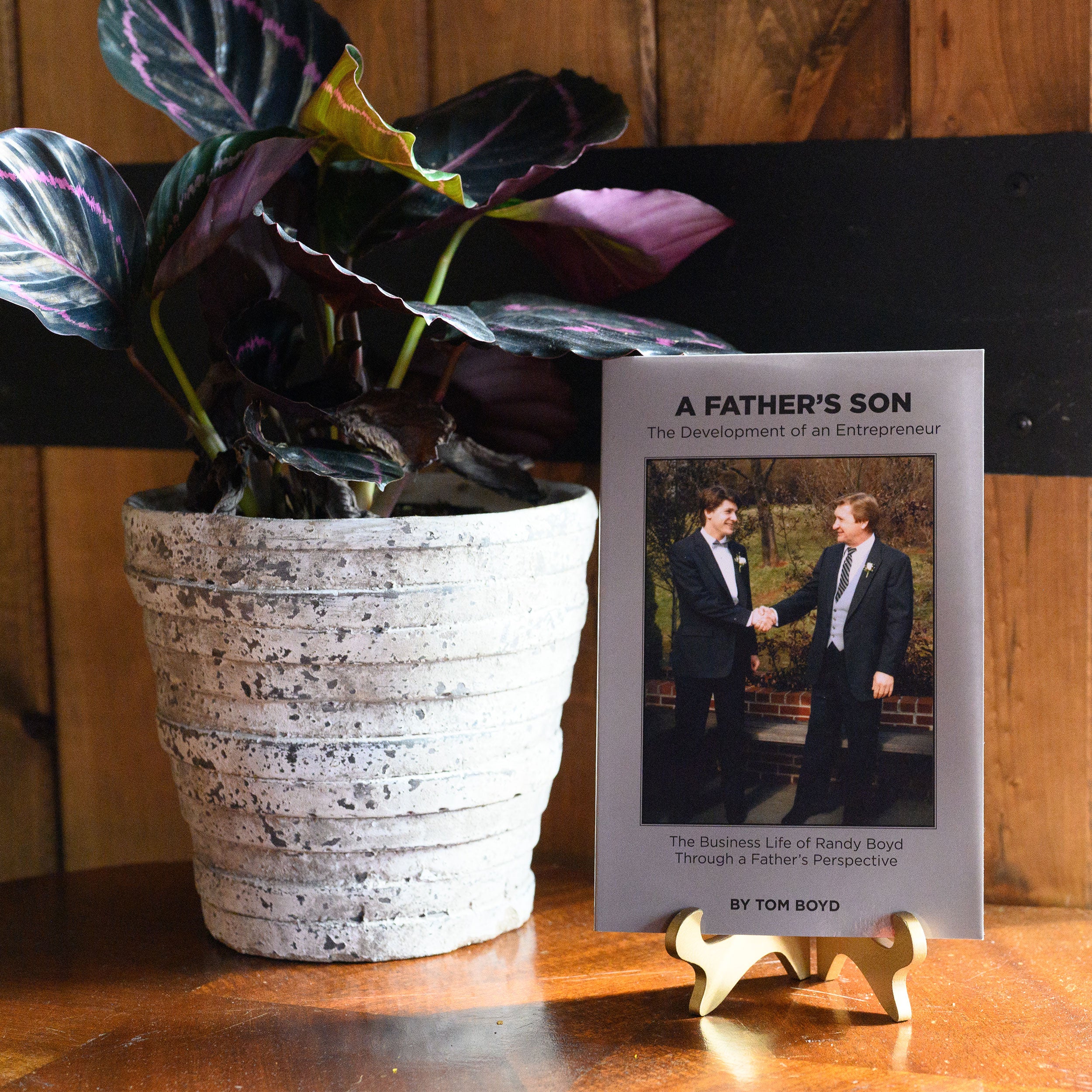 A Father's Son – Ancient Lore Village