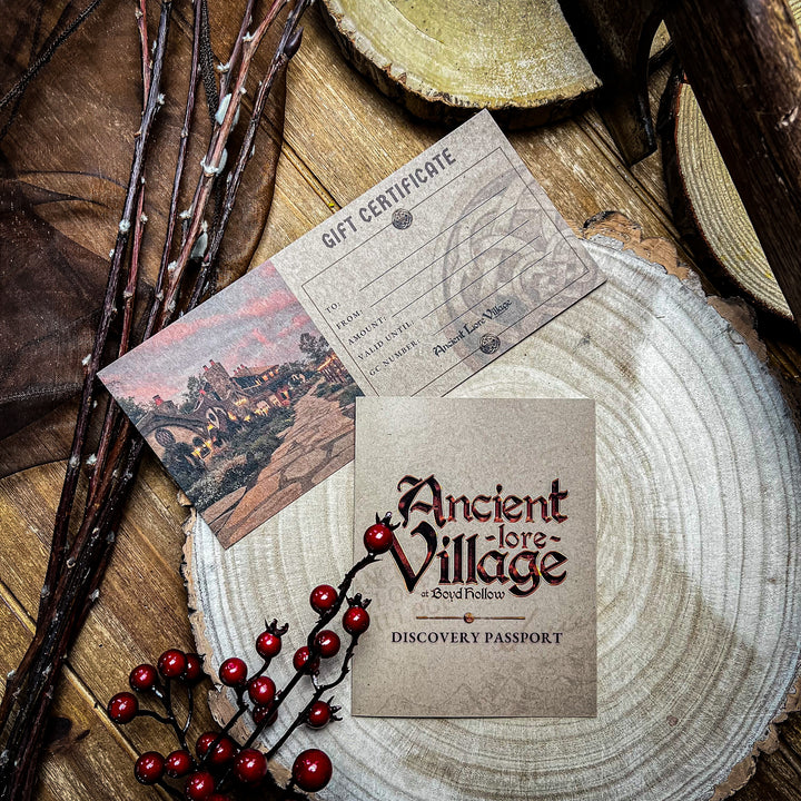 Products – Ancient Lore Village