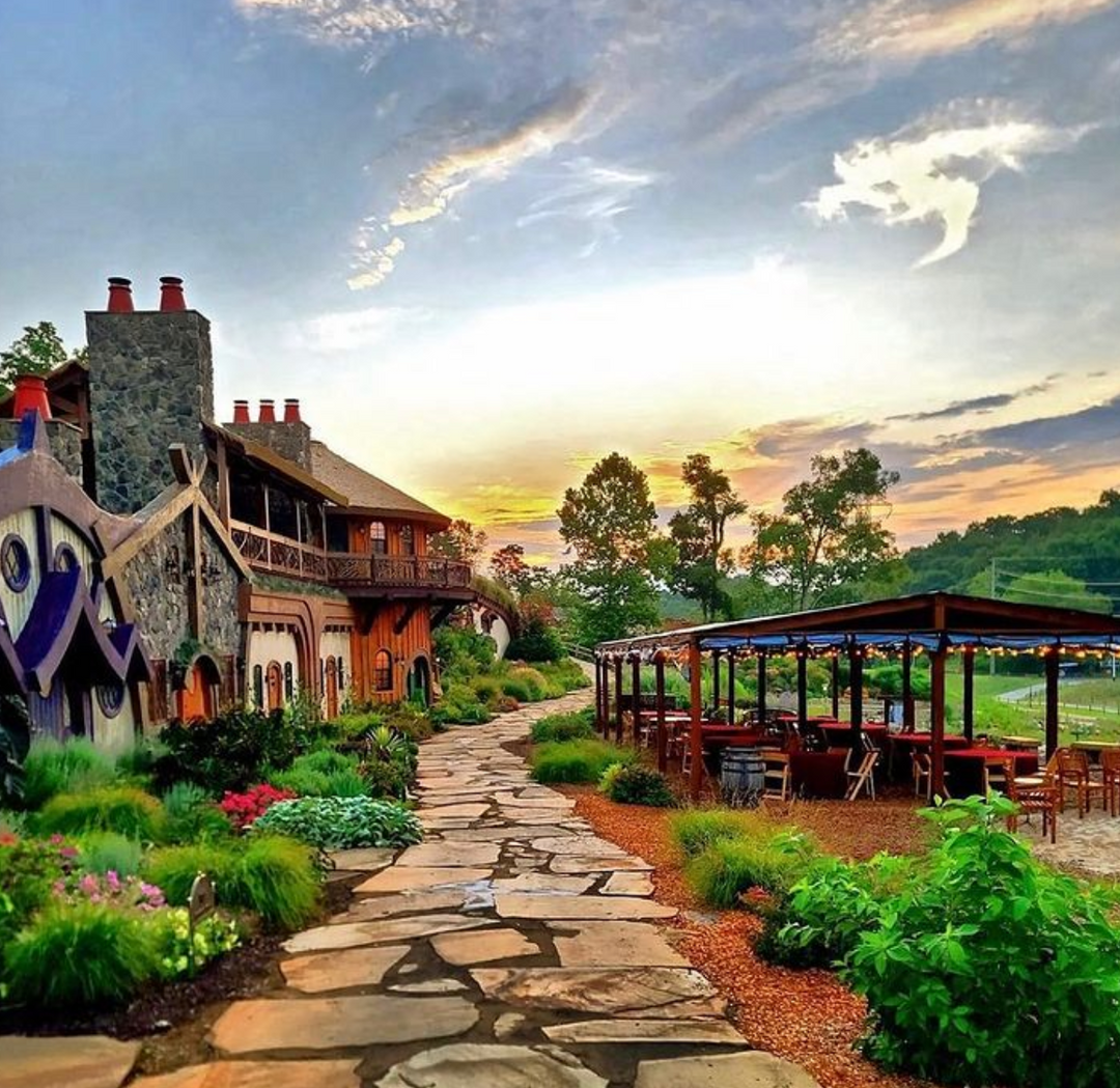 Stay at the Village - Book an Overnight Stay – Ancient Lore Village